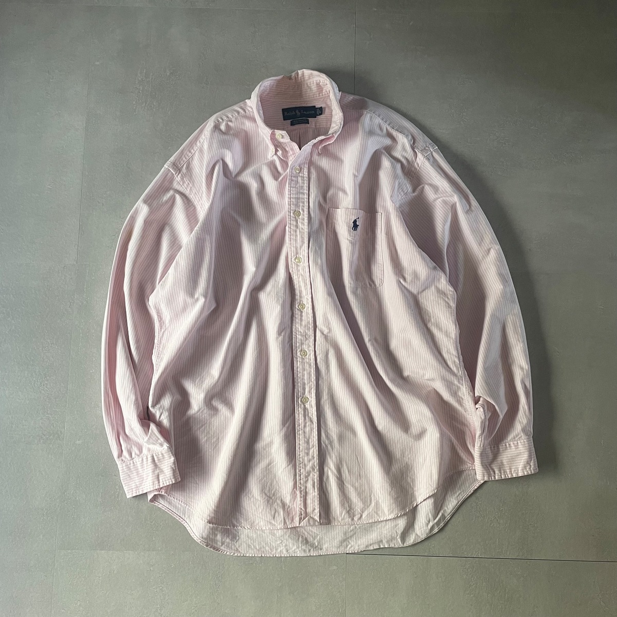 Polo Ralph Lauren B.D Big shirt | Pheasant