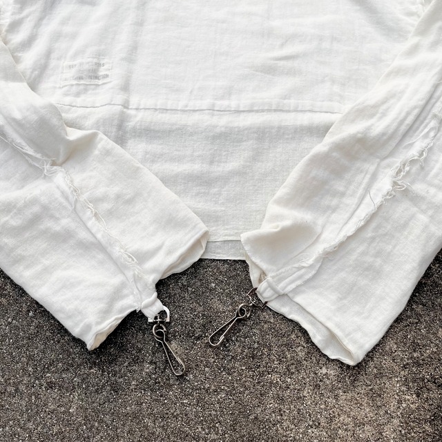SEDITIONARIES 80~90s 'TITS' Muslin TOP | wampakushop