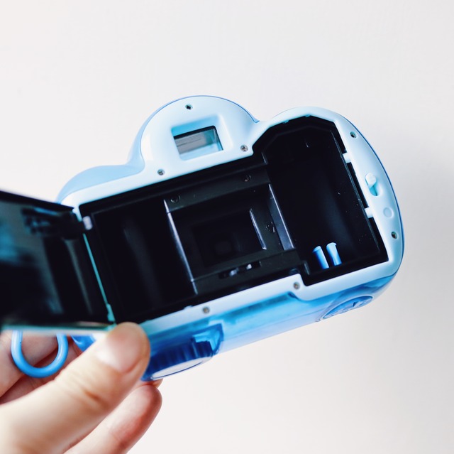 【訳あり】Jelly Camera / トイカメラ | boromeez camera ボロミーズカメラ・フィルムカメラ専門店