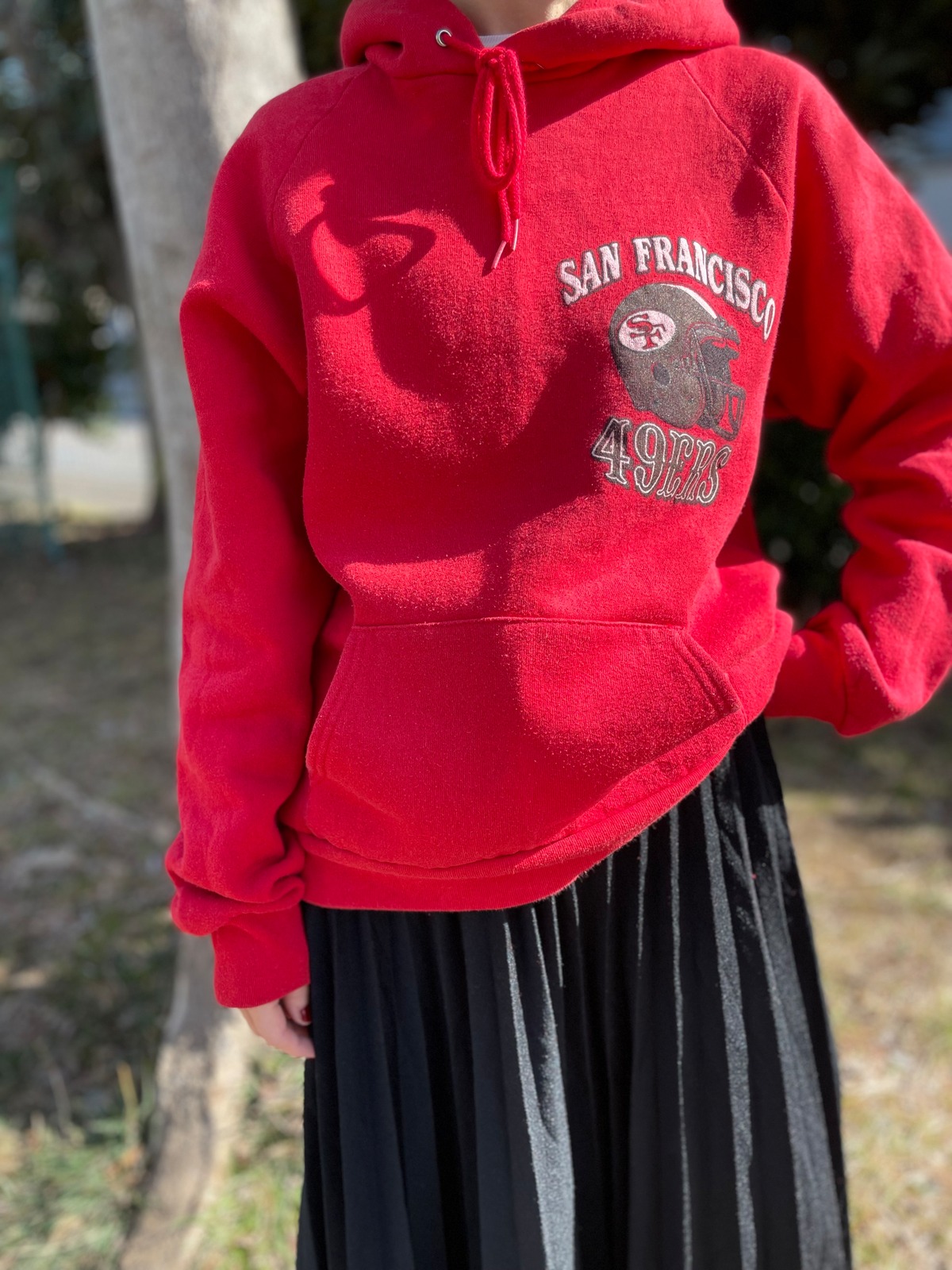 SF 49ERS フーディー | praska