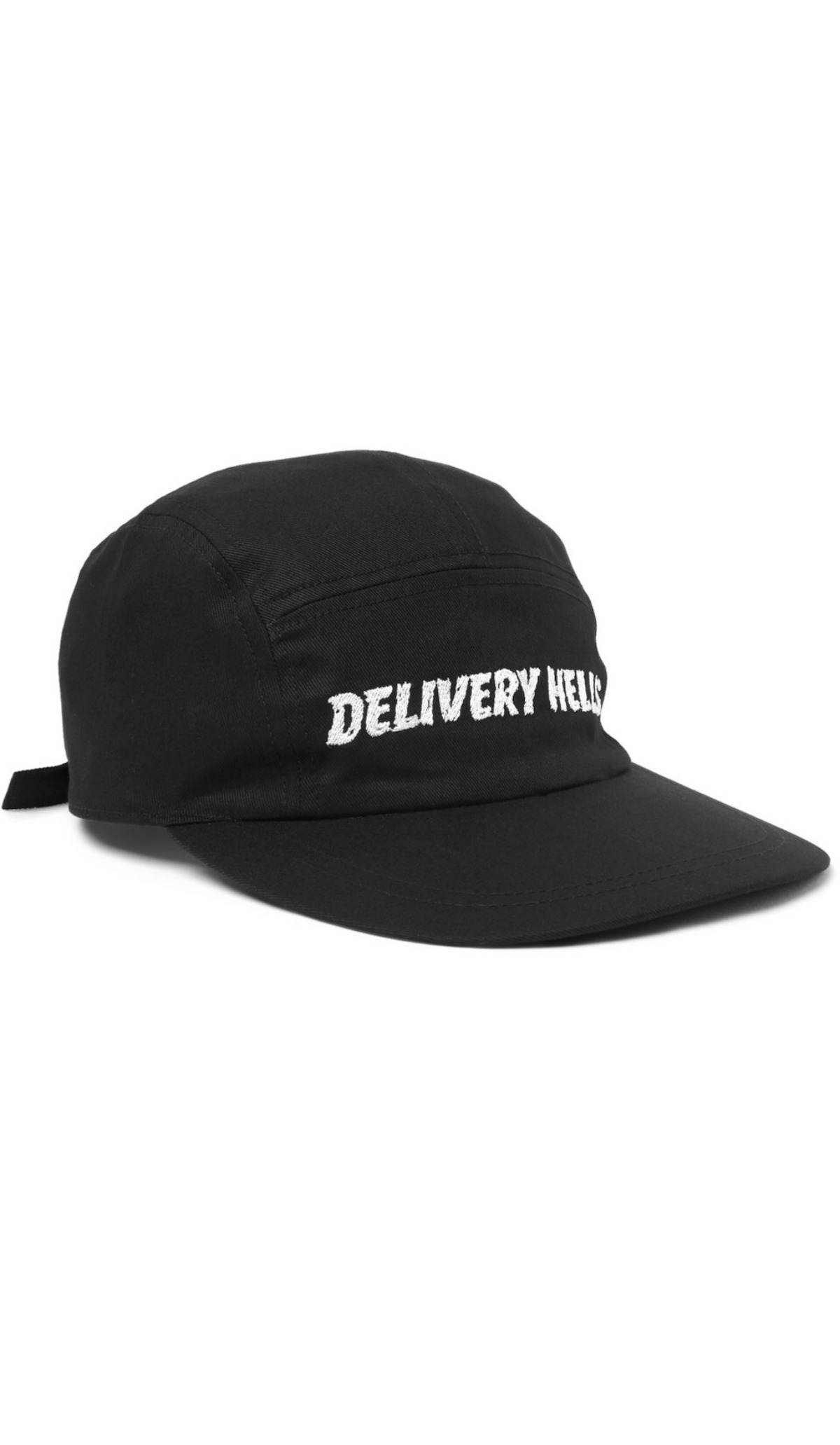 FLAGSTUFF DELIVERY HELLS CAP | THE HOOK TAILOR'S LOUNGE