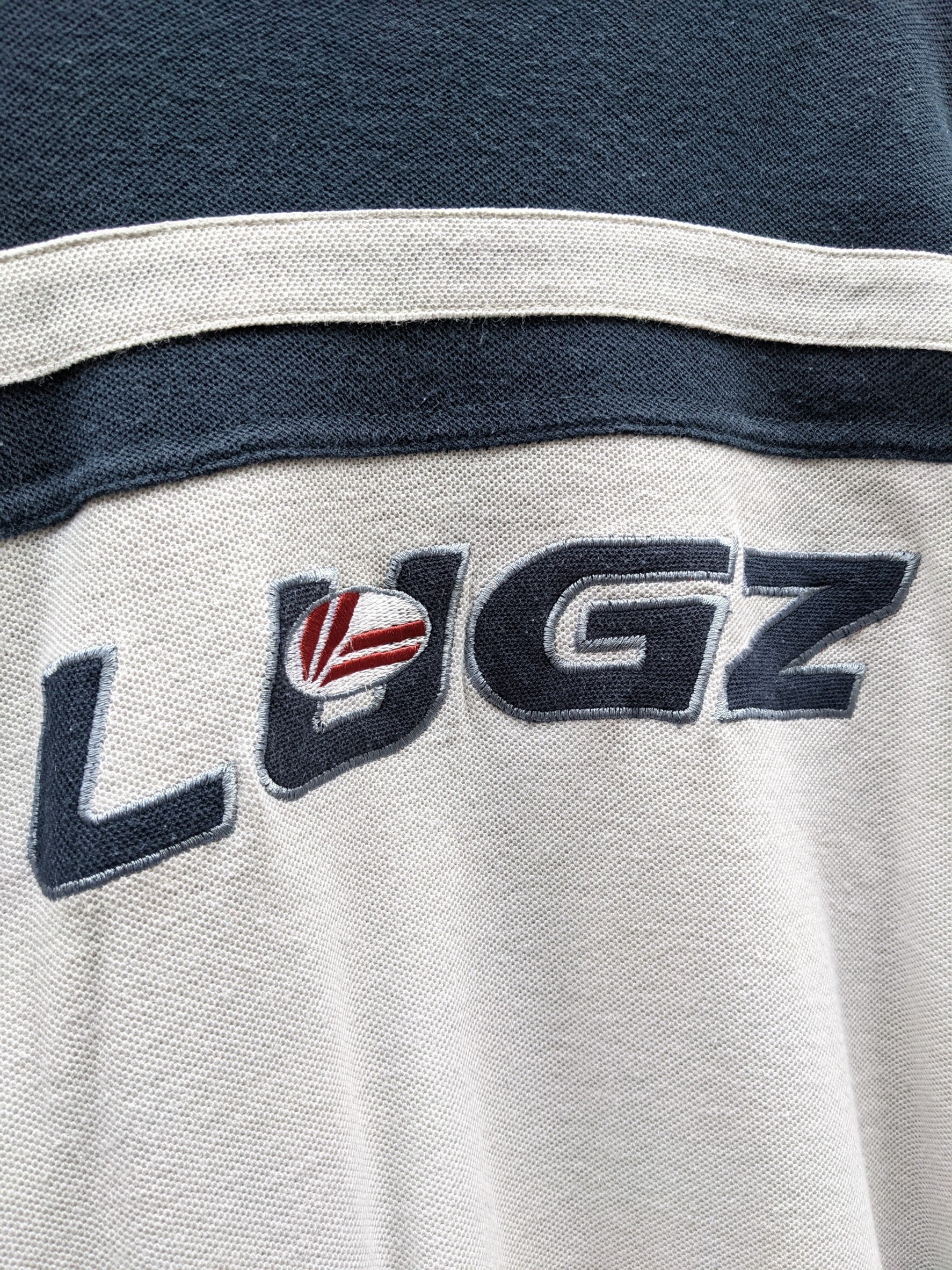 "LUGZ SPORT" embroidery line L/S /made in USA | 深緑オンライン