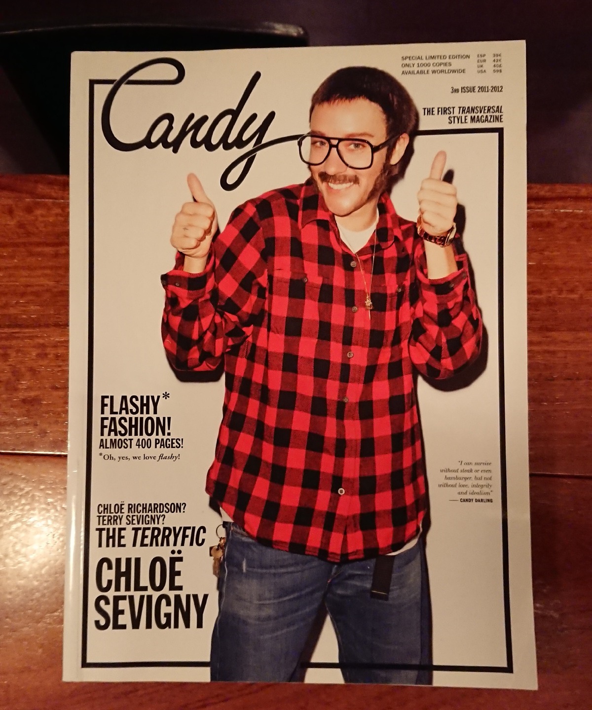 Candy 3rd Issue 2011-2012 | Flying Books