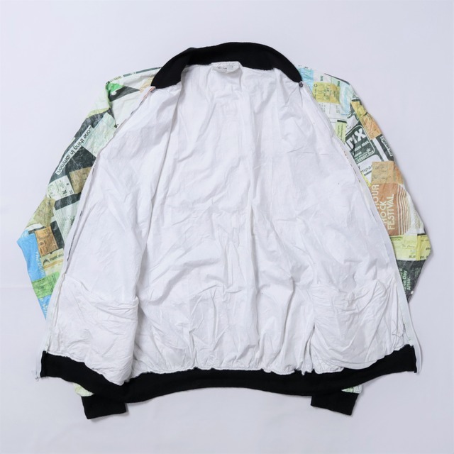 GRAPHIN JACKETS WOODSTOCK Paper Jacket (Large) | Tiny Place