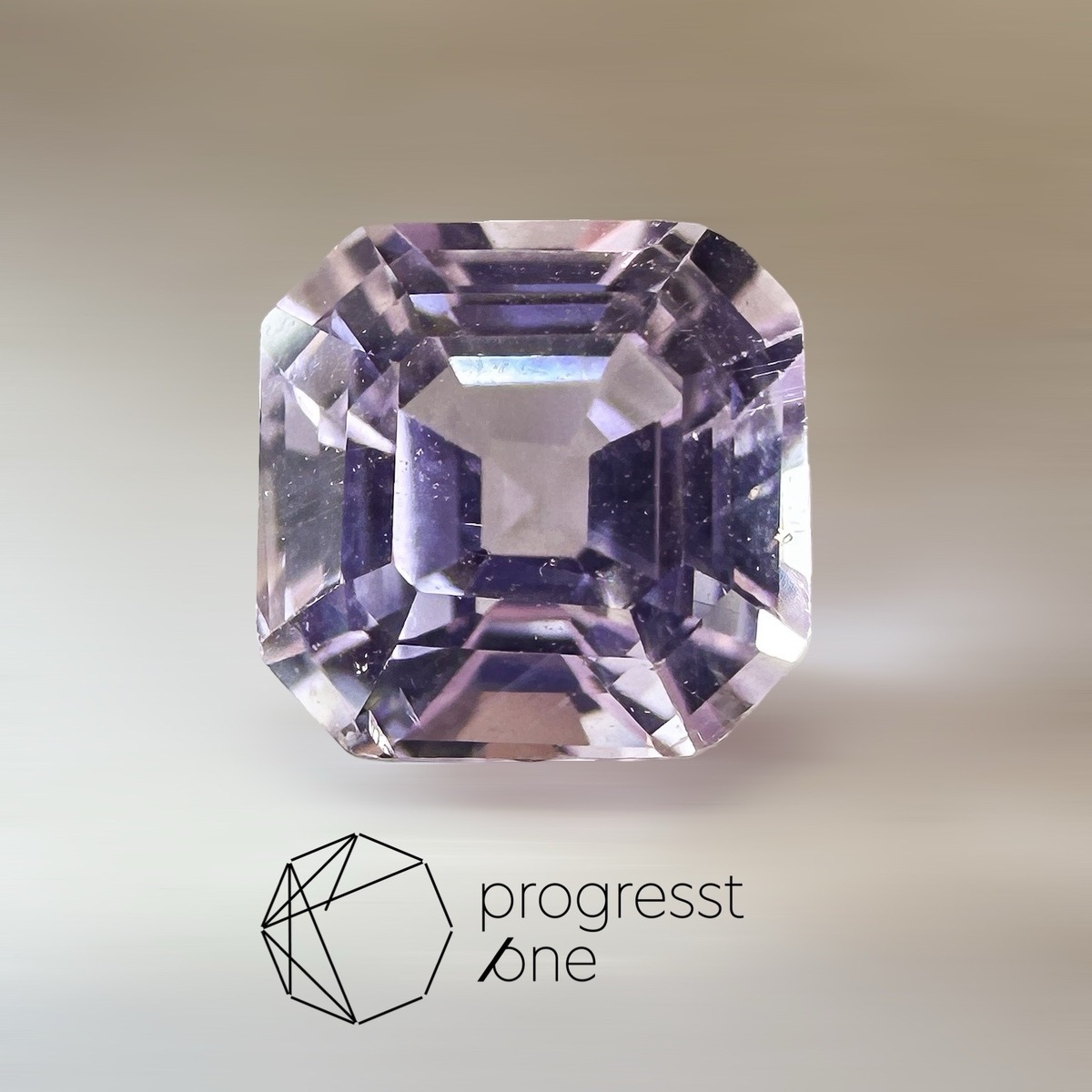 クンツァイト2.06ct | progresstone