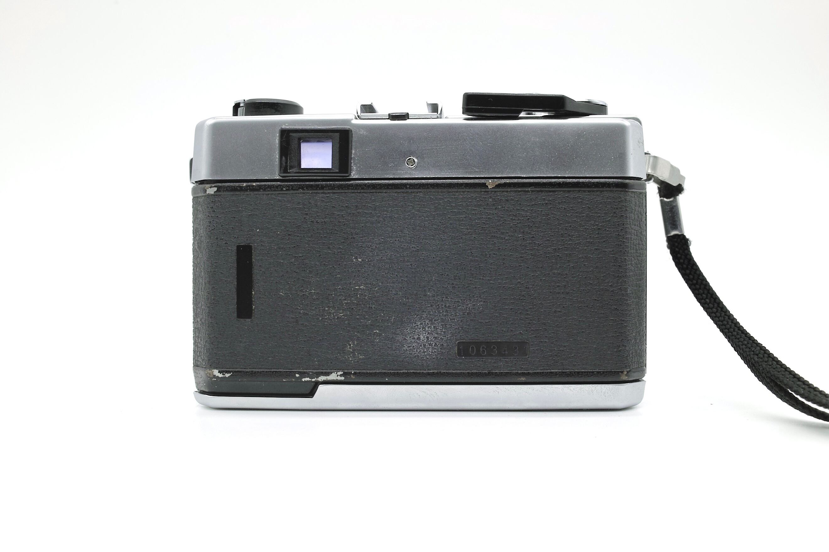 FUJICA GA | ヨアケマエカメラ