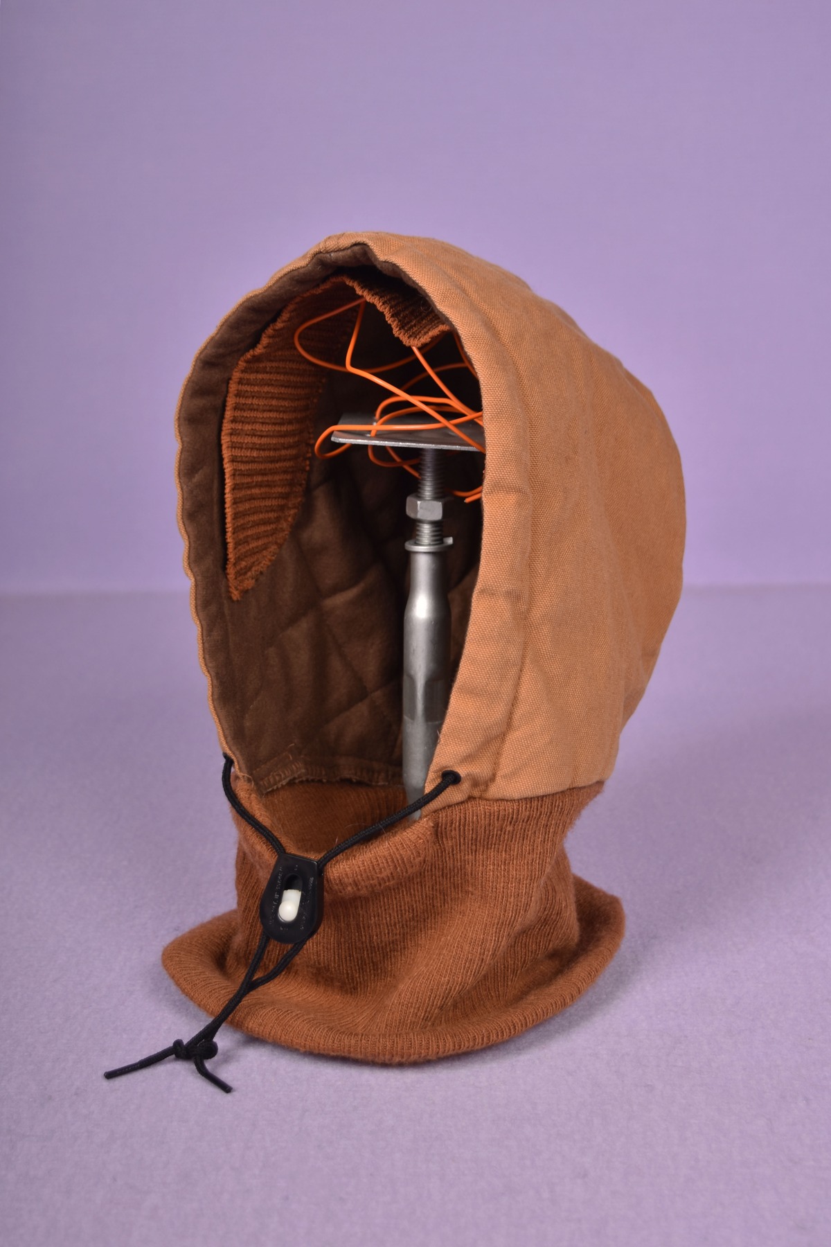 hoodie snood | wrapval
