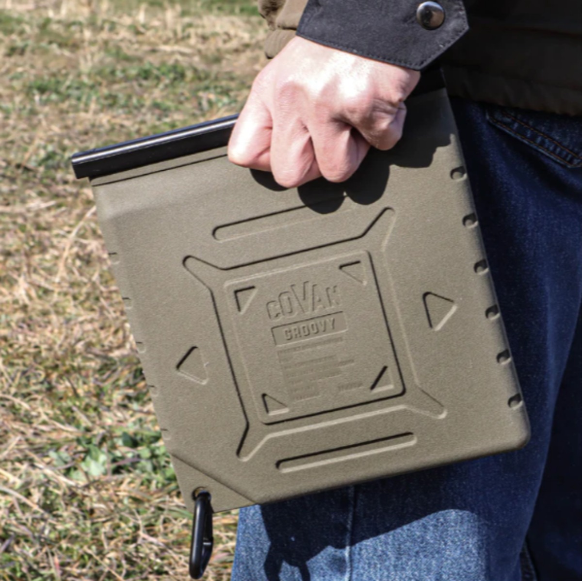 COVAN GROOVY | NOWEST CAMP ONLINE SHOP