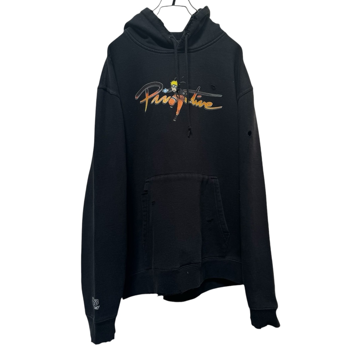 NARUTO hoodie | border