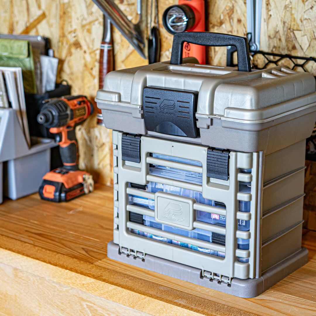 PLANO／MEDIUM RACK ORGANIZER | WHATNOT HARDWEAR STORE