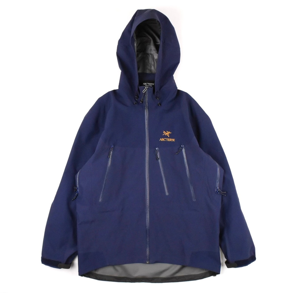 ARC’TERYX THETA AR JACKET ''SHADOW'' | PLAIRE