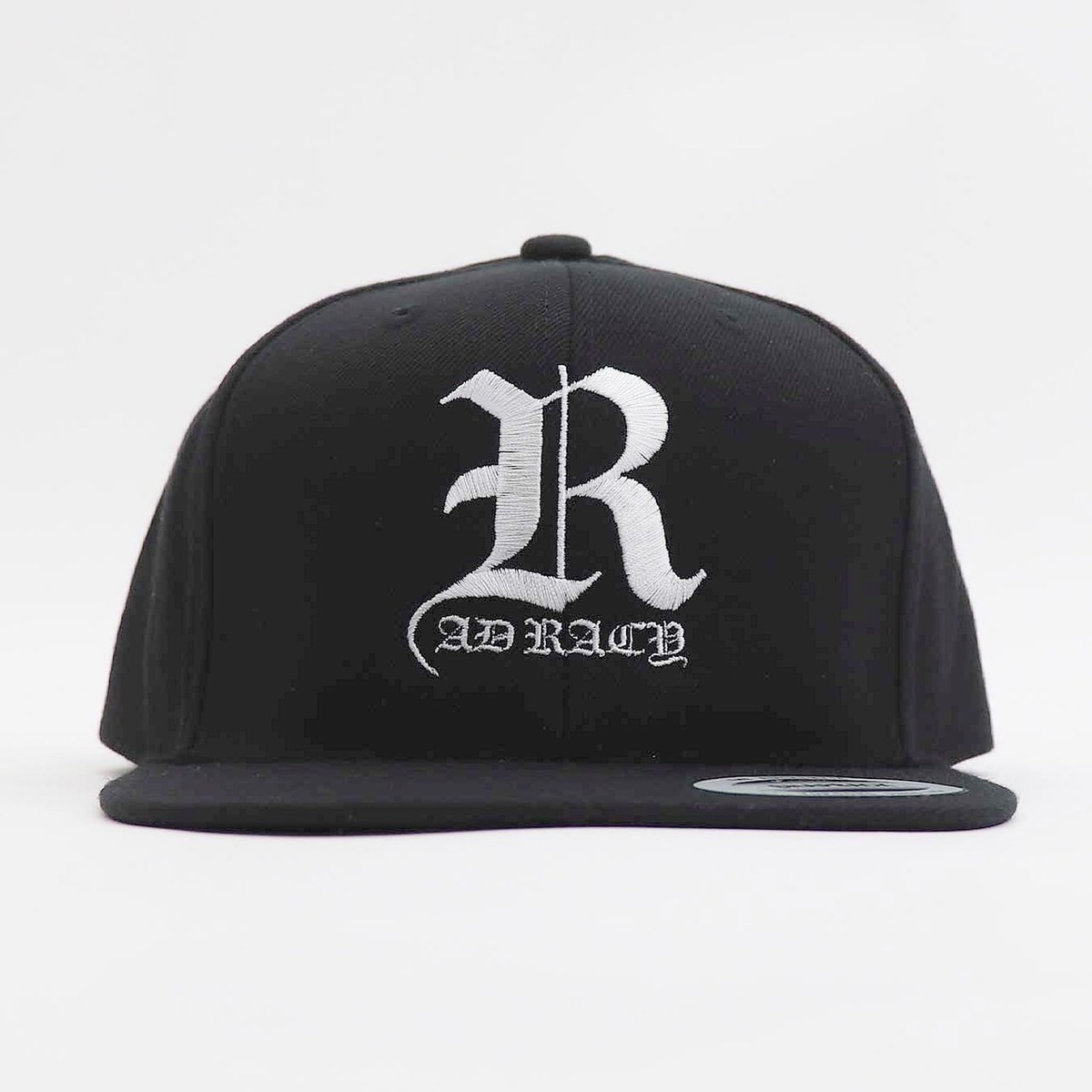 R LOGO BB CAP【BLACK】 | RAD RACY