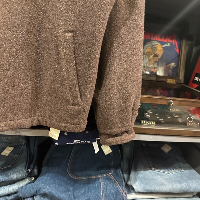 Woolrich Wool Jacket | VOSTOK