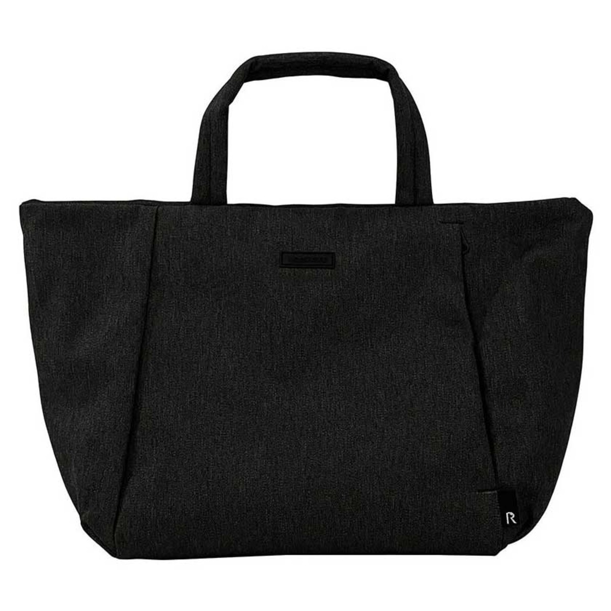 2025新作 トートバッグ 撥水加工 ROOTOTE DELI Light Water repellent 1037 ルートート SN.デリ.ライトウォーターリペレント-G ブラック | CDF