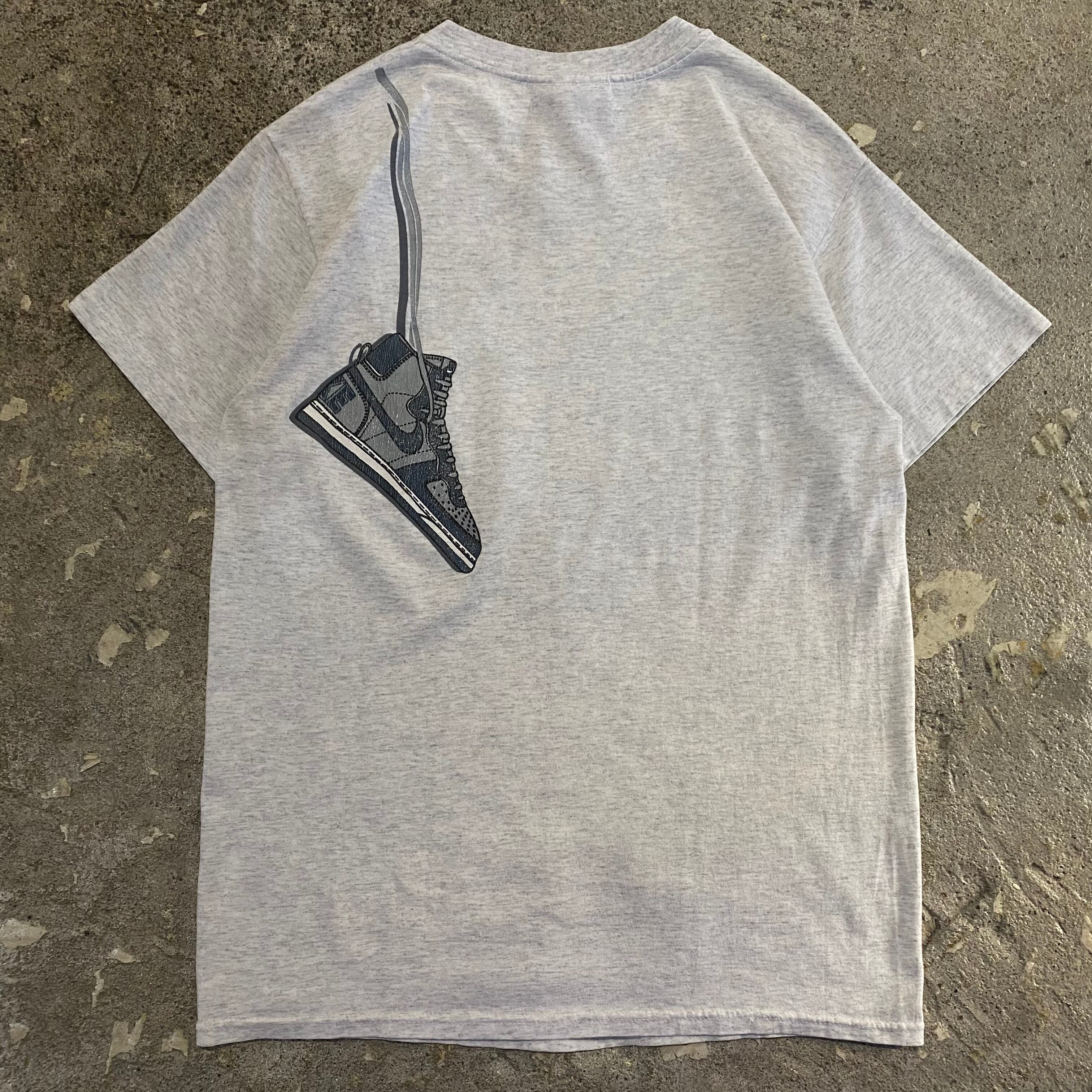 90s bootleg NIKE shawl terminator T-shirt【仙台店】 | What’z up