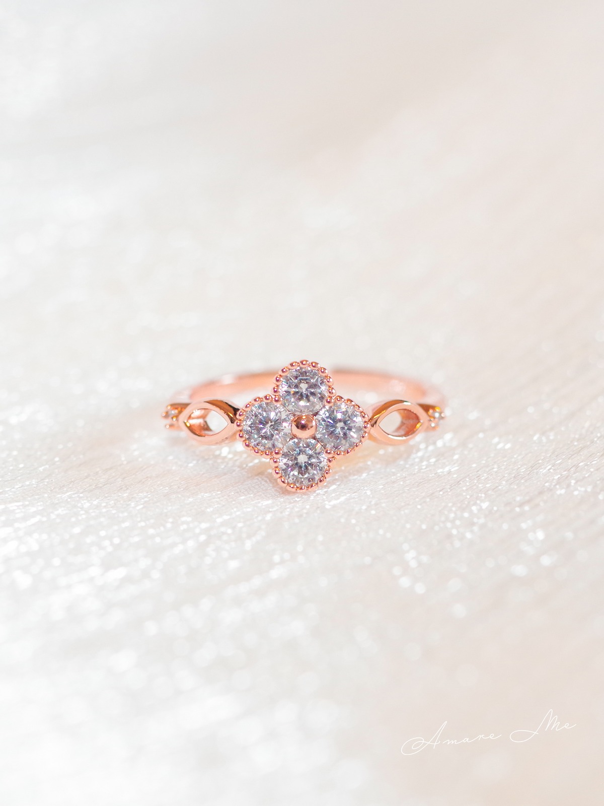 L'amuleto ring | AMARE ME