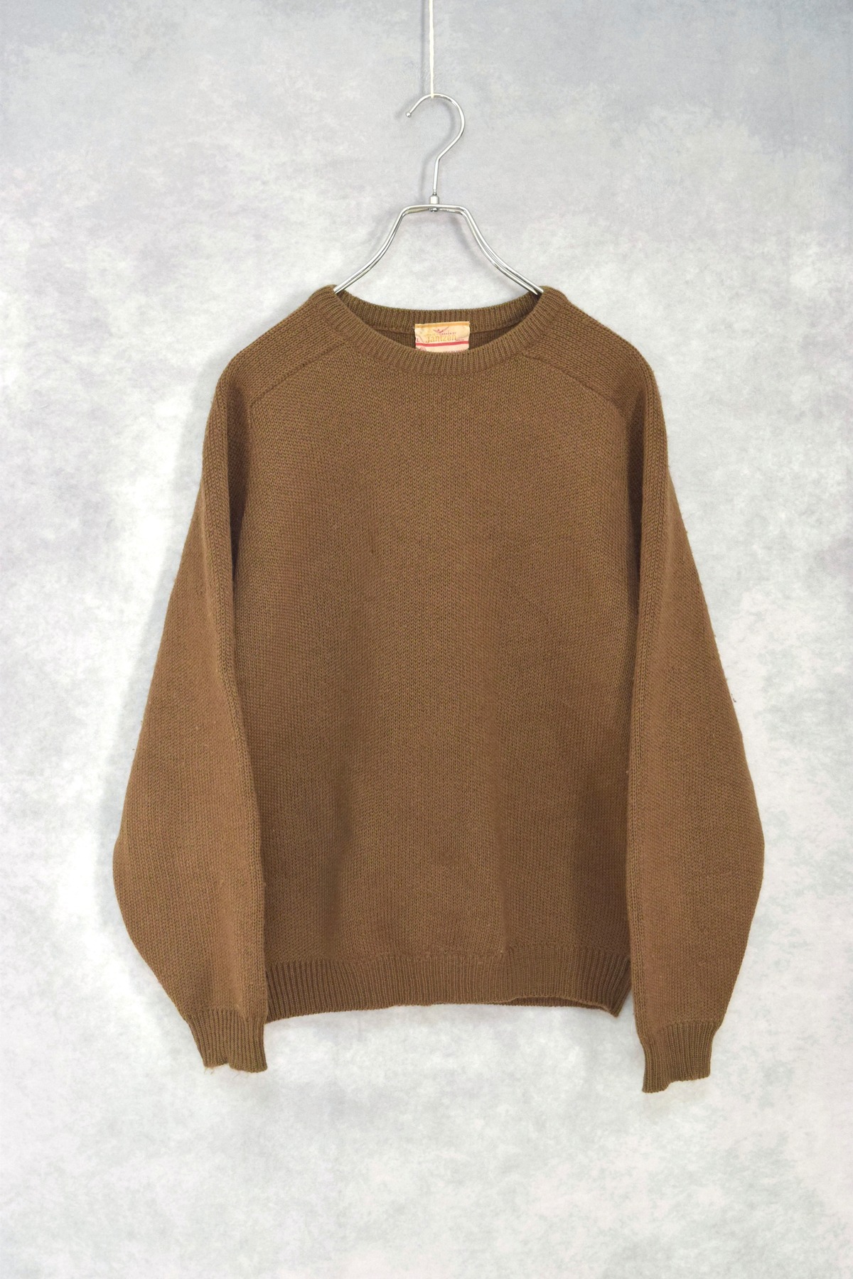 old " jantzen “ wool knit / made in canada / size L | " YEAH " used ...