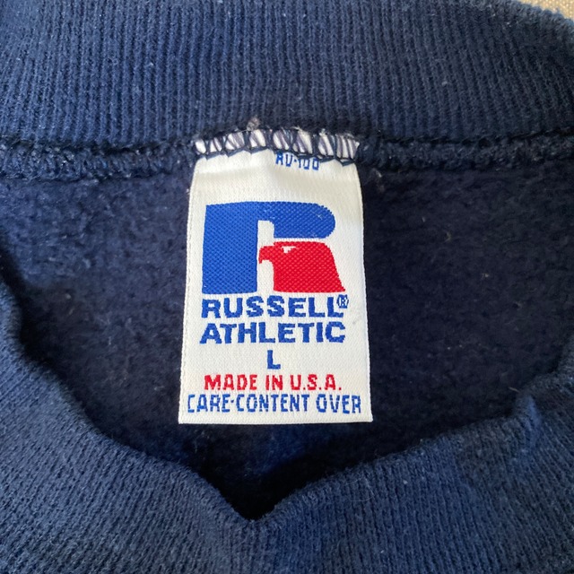 90s Russell US Army Research Laboratory | 古着himekichi