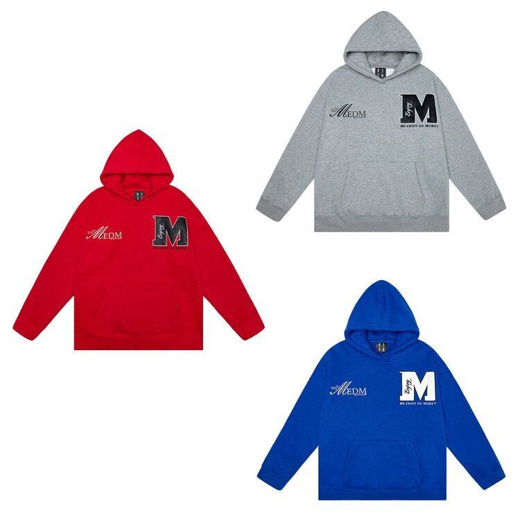 MEDM Mr Enjoy Da Money ミスター エンジョイ ダ マネー M Hoodie
