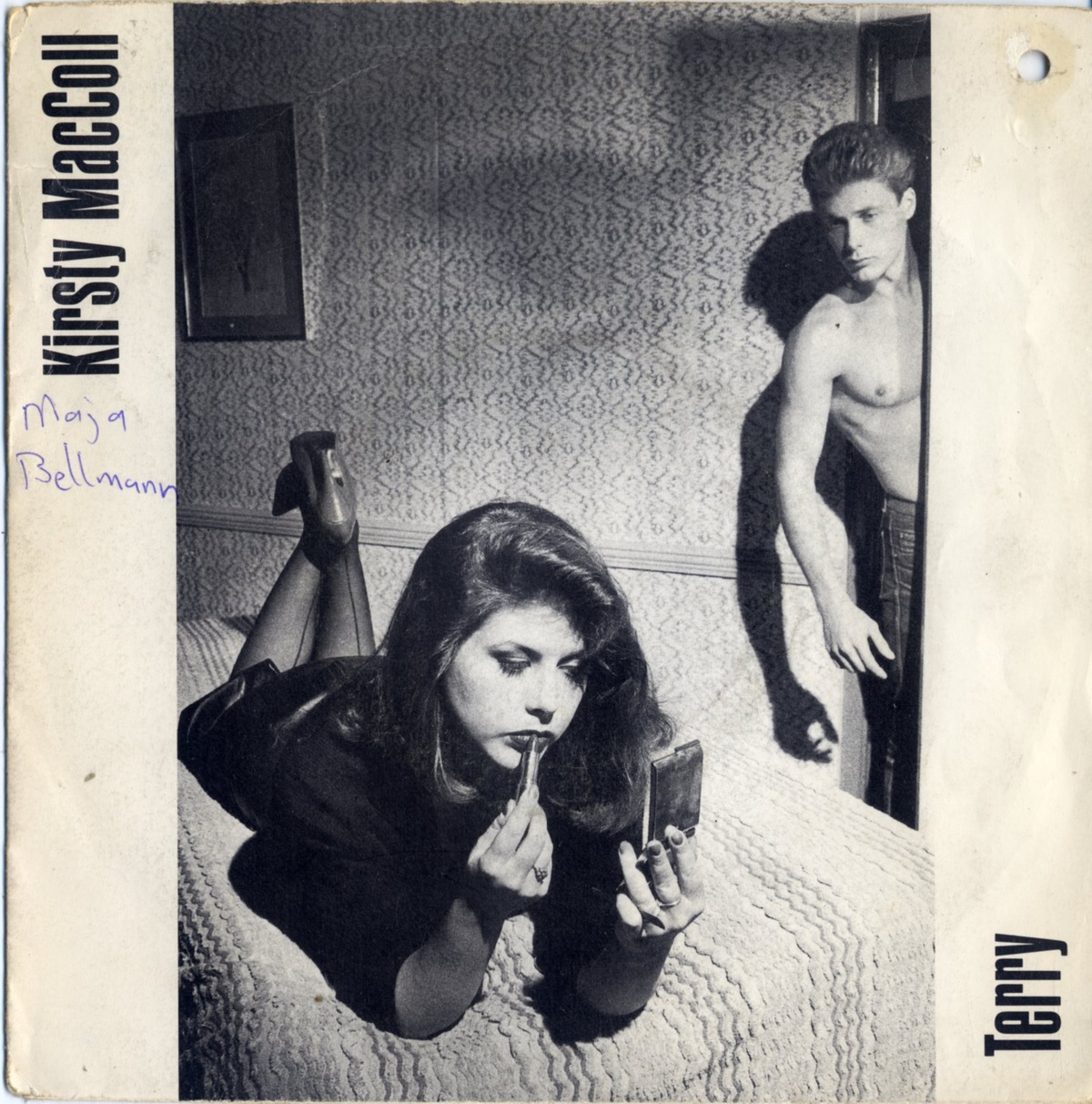 KIRSTY MACCOLL - Terry 7" | urban enemy