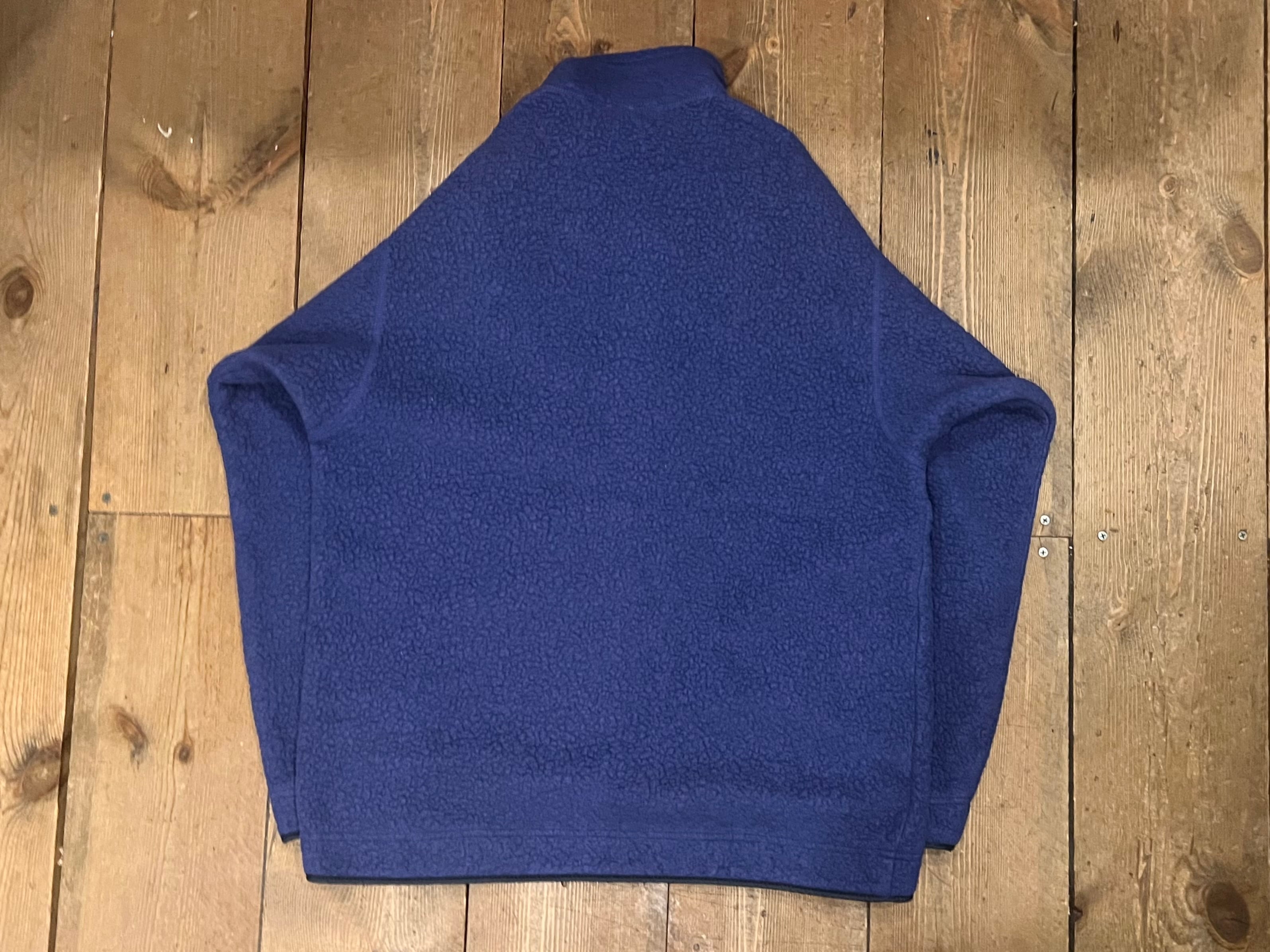 patagonia fleece big T パタゴニア フリース | snug fukuoka