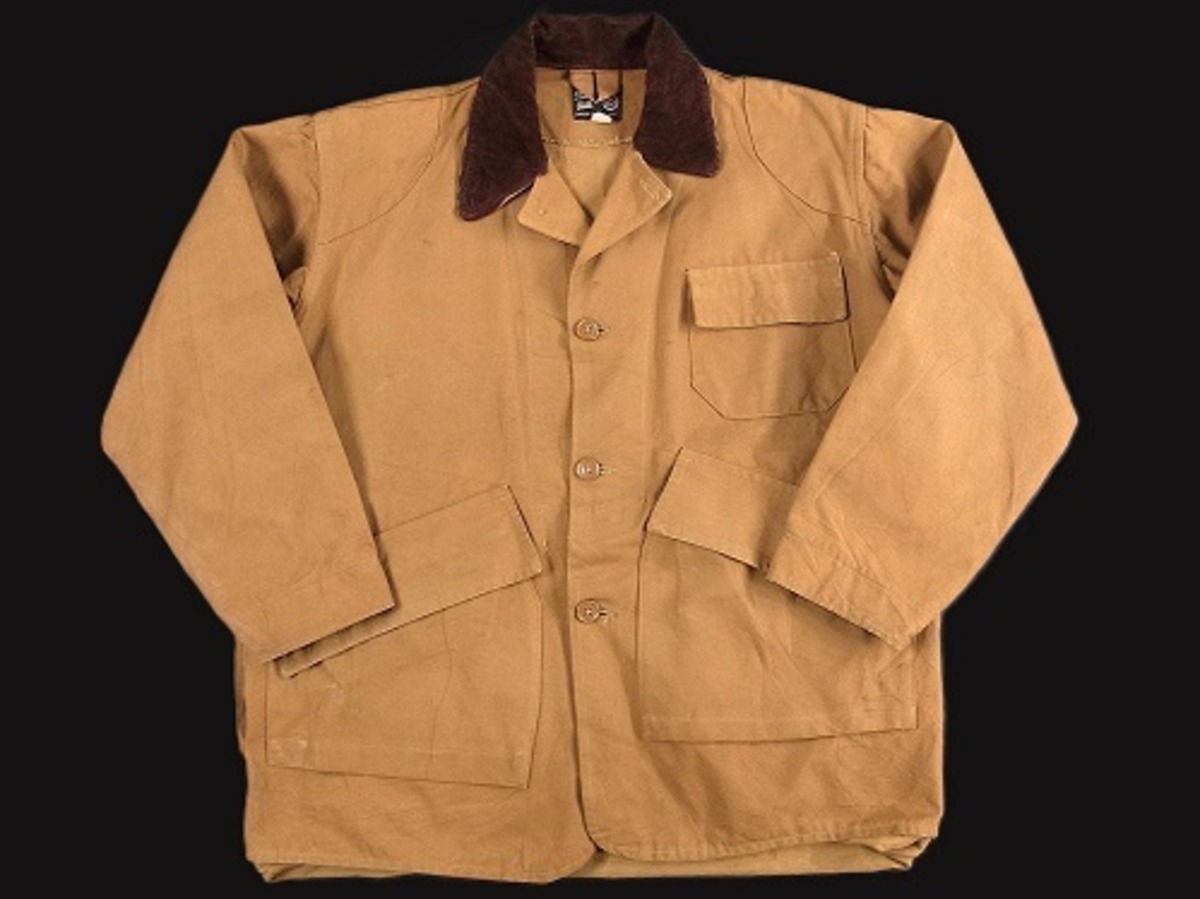 50's Bullseye Bill ダック ハンティング ジャケット | CYCLONE
