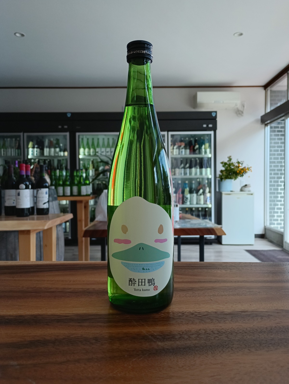 Takumi inc. 酔田鴨 よったかも 720ml | （有）水橋酒店
