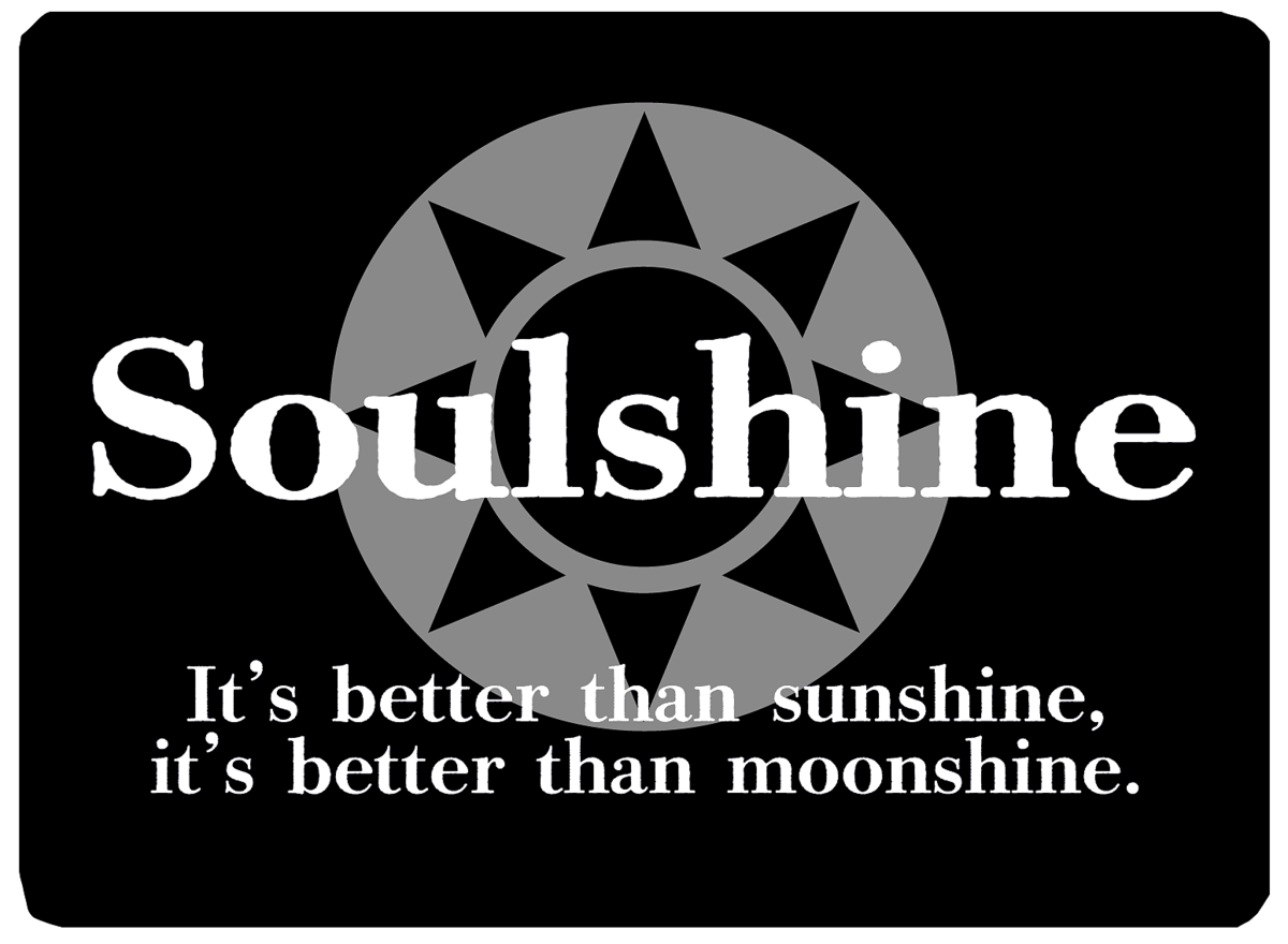 Soulshineステッカー ver.2024 | KASEKI HOUSE