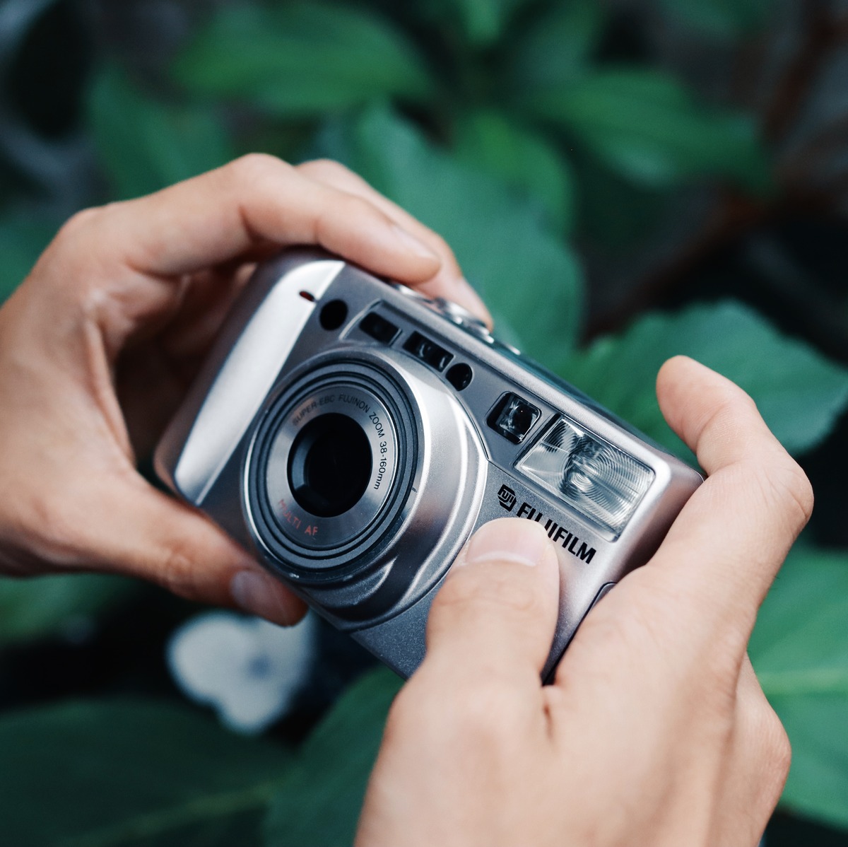 FUJIFILM Silvi 1600 / フジフィルム | boromeez camera ボロミーズカメラ・フィルムカメラ専門店