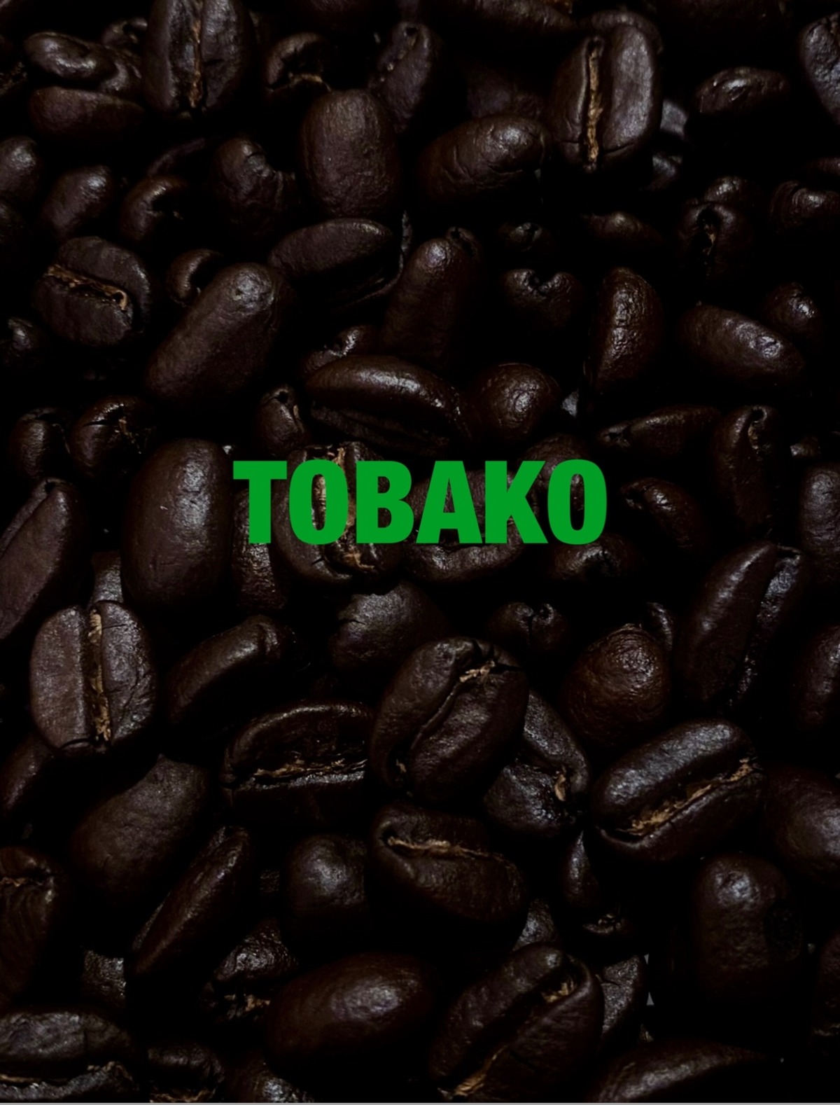 インドネシア マンデリン TOBAKO 深煎り 150g | BUDGIE COFFEE