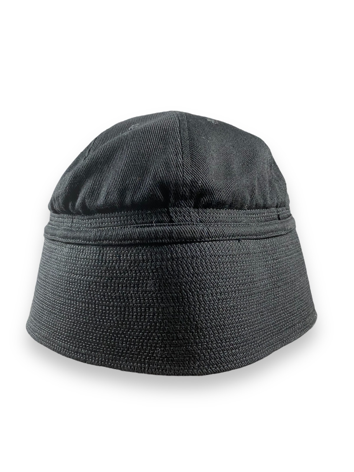 2010's "Solaris Hat Makers&Co." Sailor Hat Black | Sanroku Base Studio