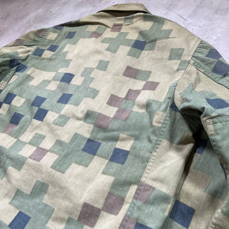 Special!!! 70's〜 U.S.ARMY Dual-Tex Experimental テスト Special!!! 70's〜 U.S.ARMY Dual-Tex Experimental テスト
