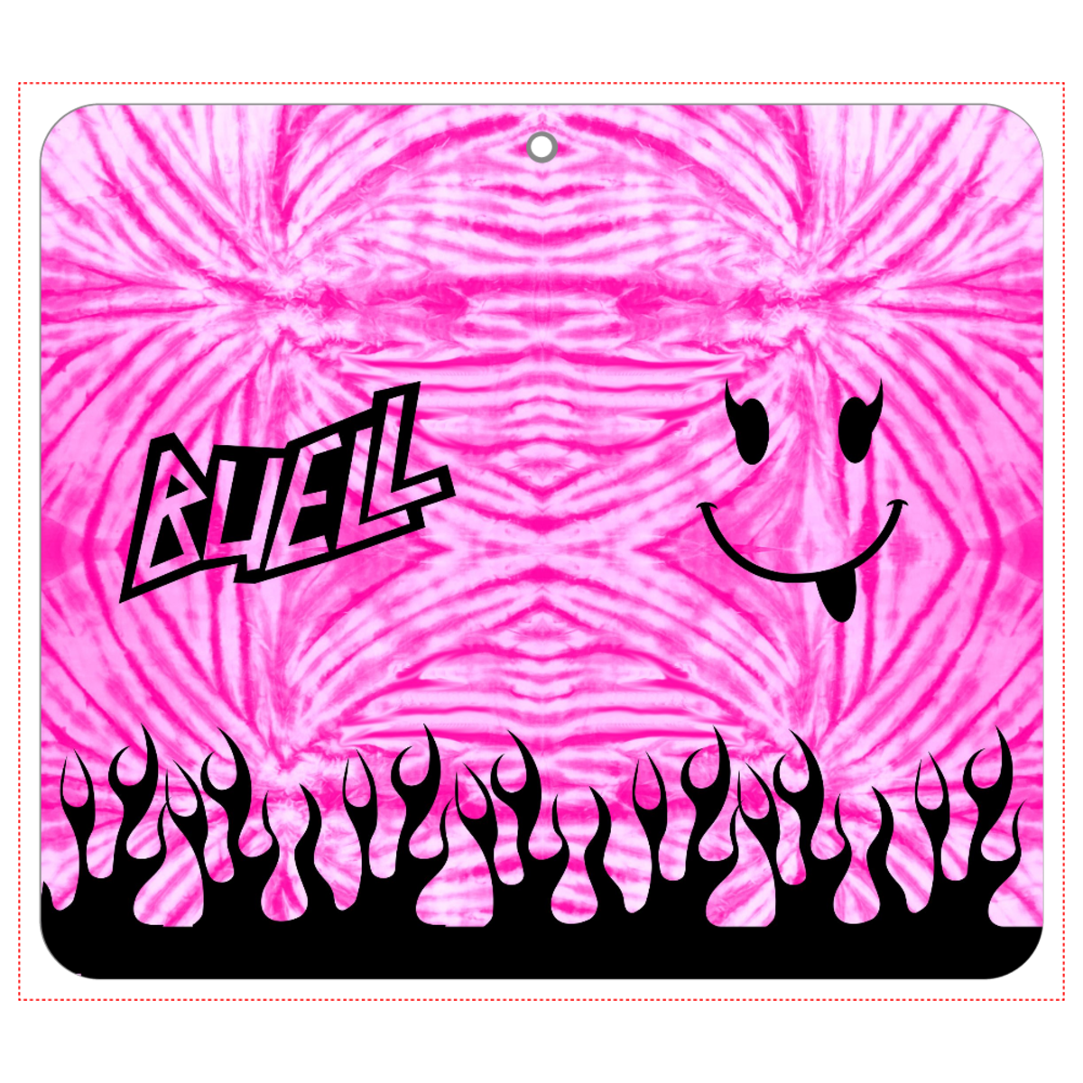 BUELL SMILY PINK - LL | BUELL SURF