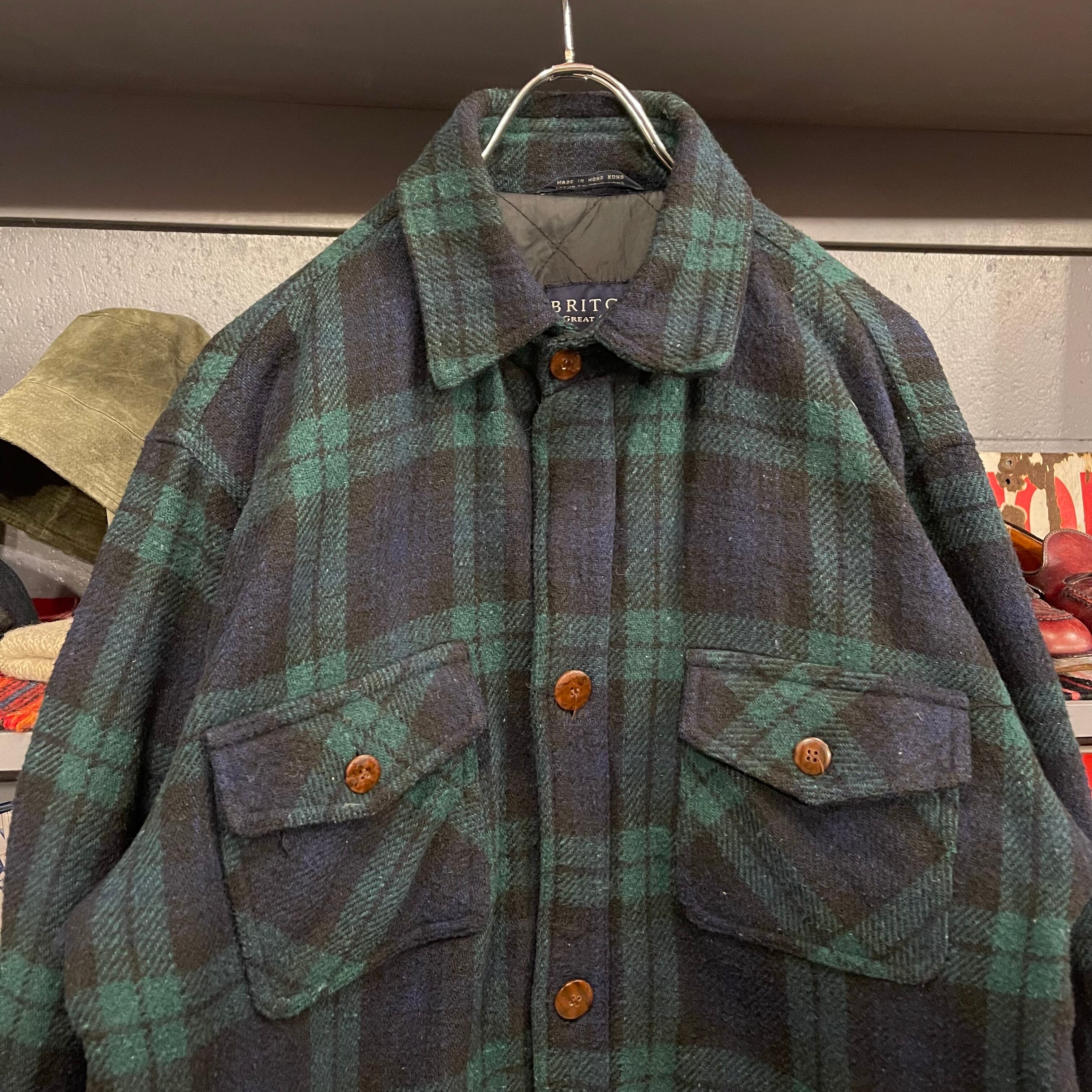 BRITCHES Wool Jacket | VOSTOK