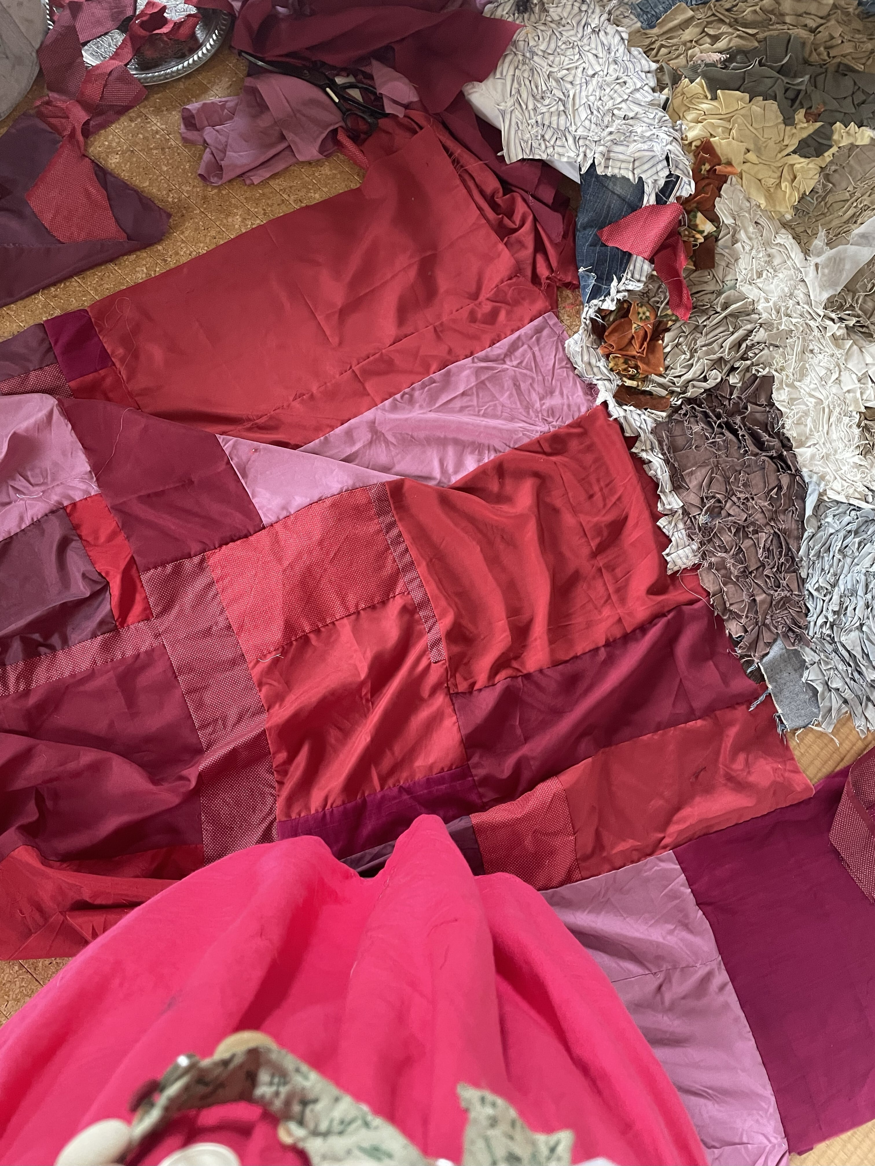 1day do!tsuboギャザリング | taoyakatextile