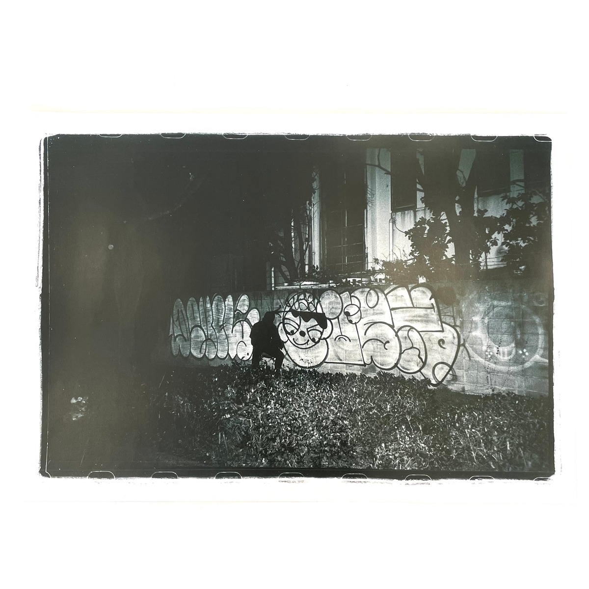 Pushu Action shot by ®︎ | REVERSE STORE