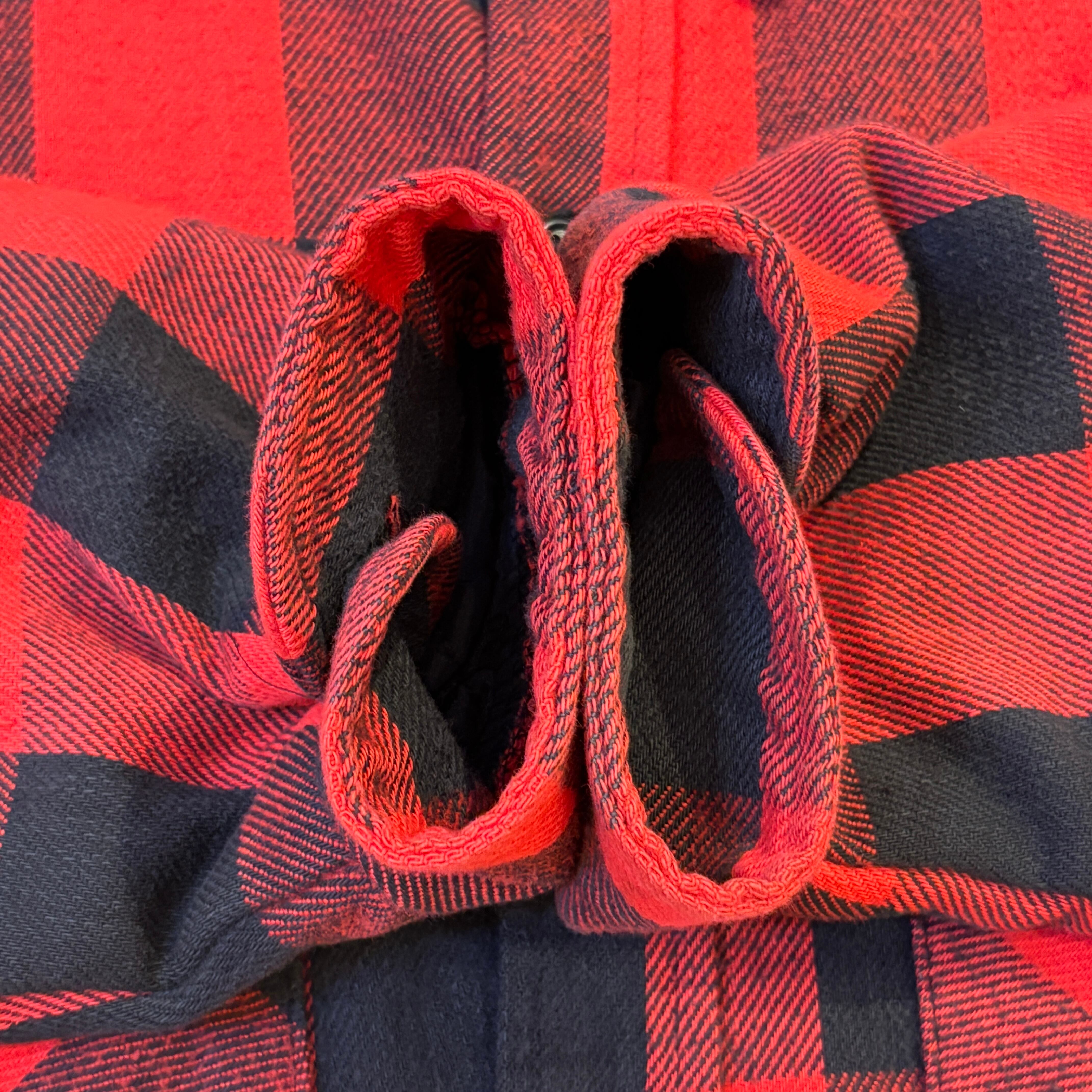 FIVE BROTHER FLANNEL SHIRT QUILTING LINER | safarionline