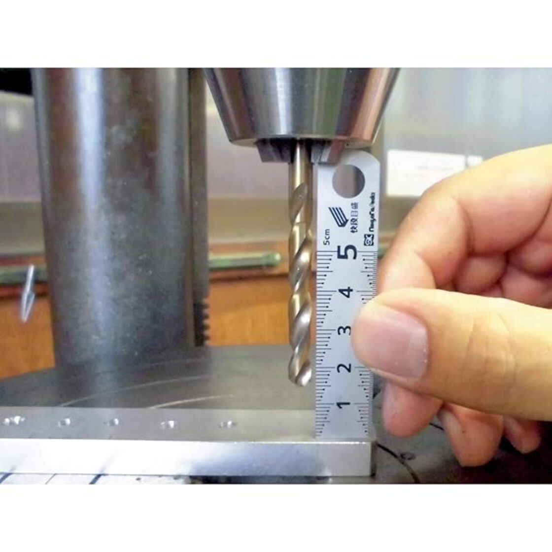 新潟精機 SK 日本製 シルバースケール 快段目盛 75mm SV-07HKD 裏面縦目盛 | Pay ID