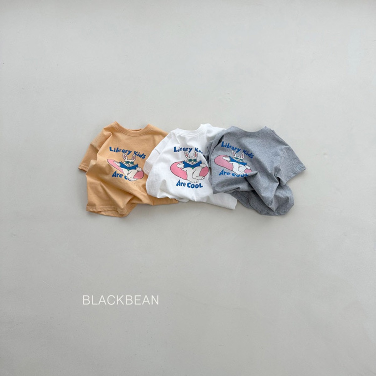 《予約》BLACKBEAN / rabbit T | Laraco
