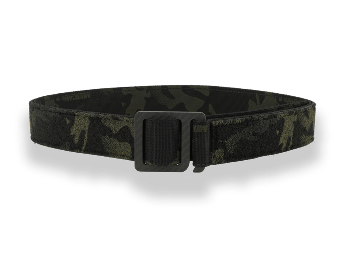 The Concealed Carbon Belt™ (CCB™) VELCRO | unizon