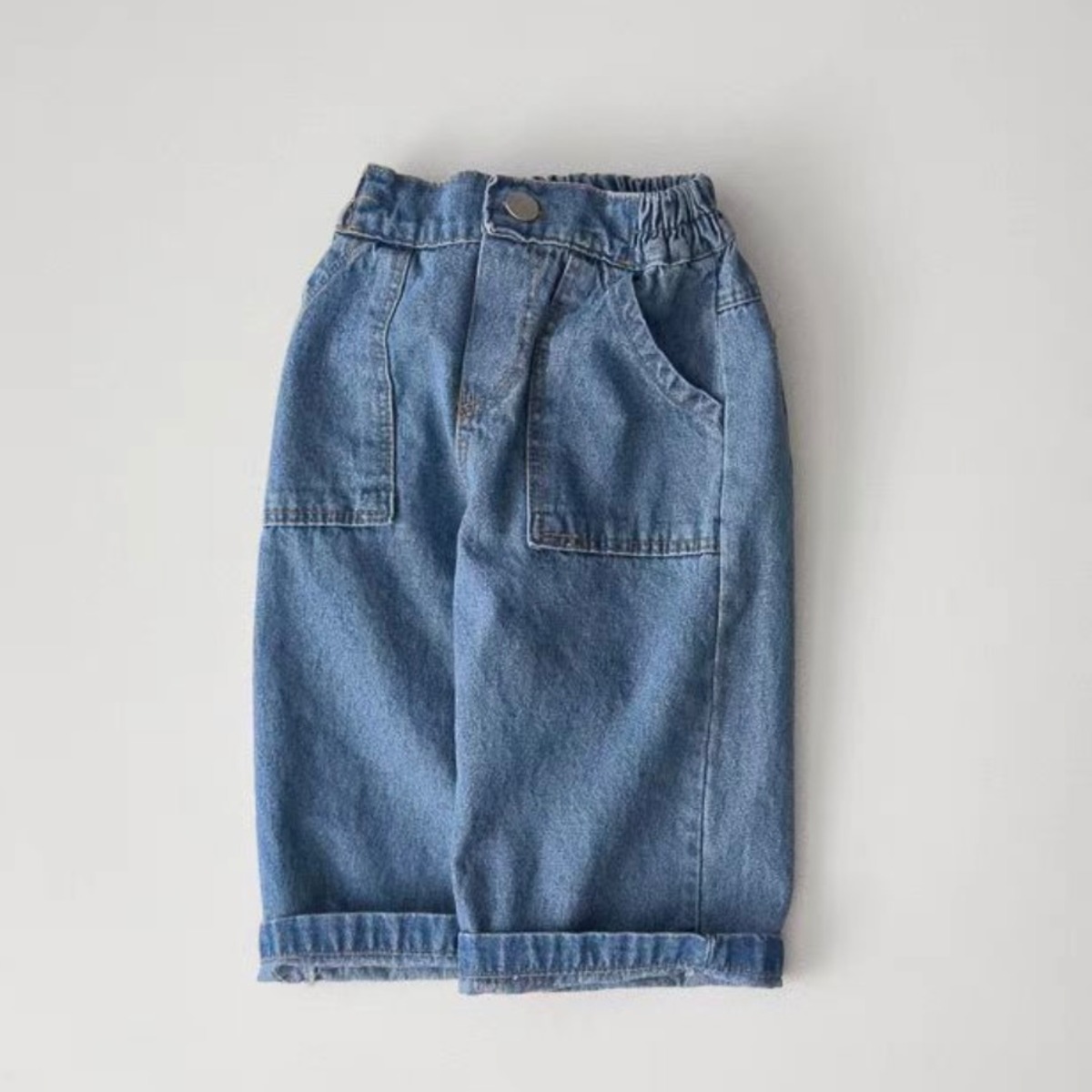 deep Blue denim | oursol