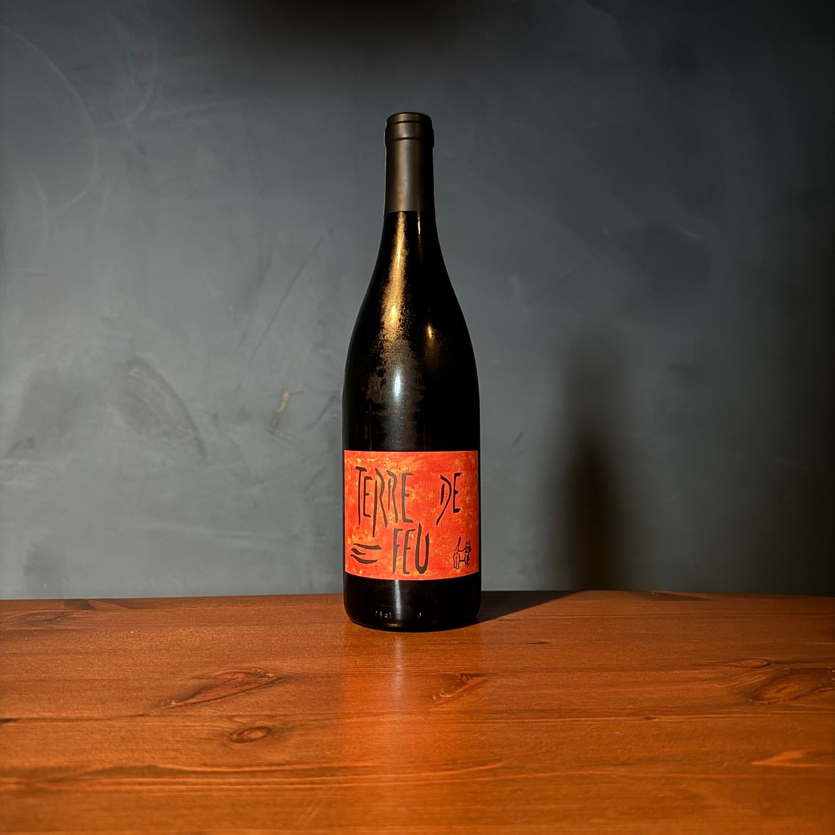 Terre de Feu Rouge ’23（テール・ド・フー・ルージュ） | 酒室 -Centoux-