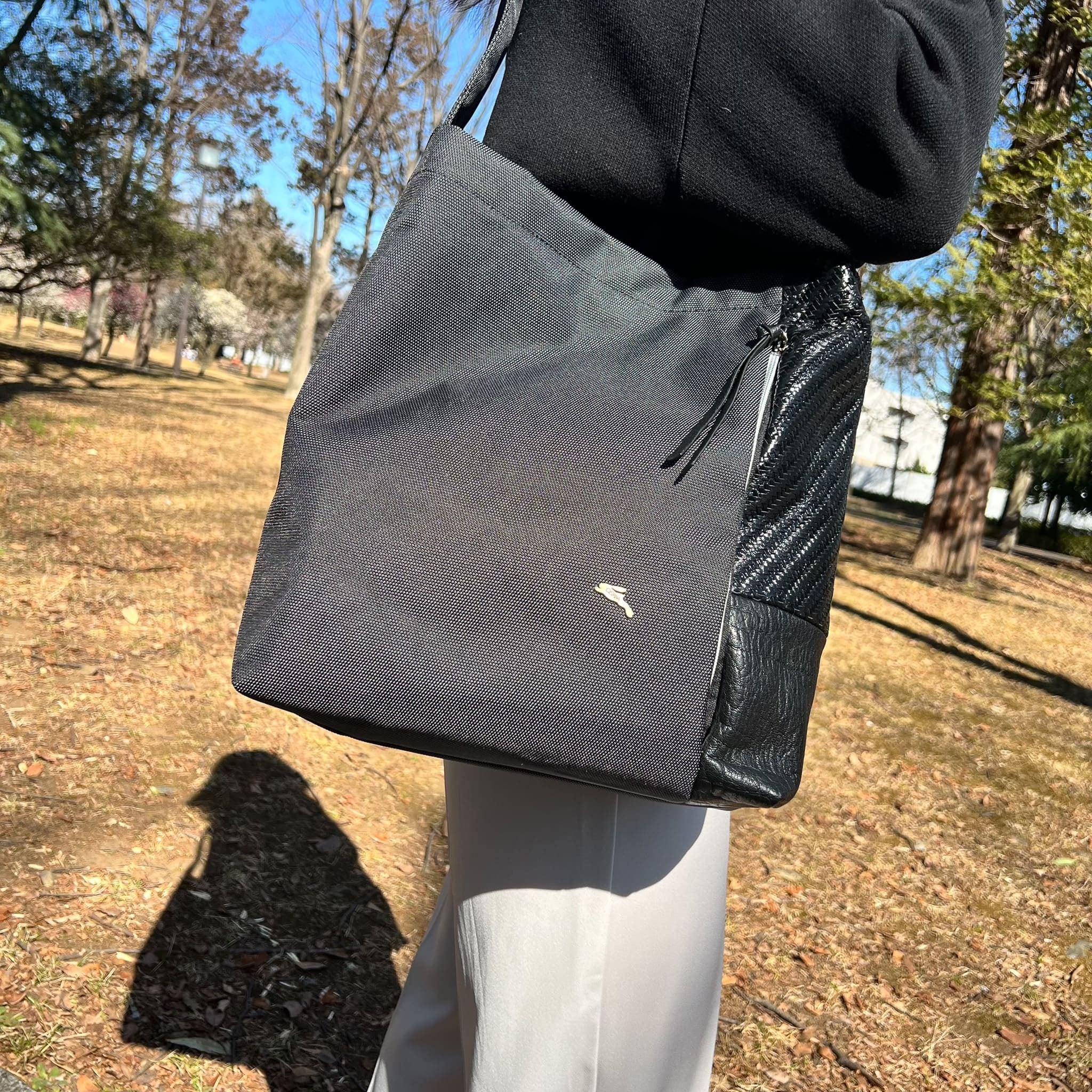 0215|ザックリとしたバッグ | OSAM ONLINE SHOP 0215|ザックリとしたバッグ | OSAM ONLINE SHOP