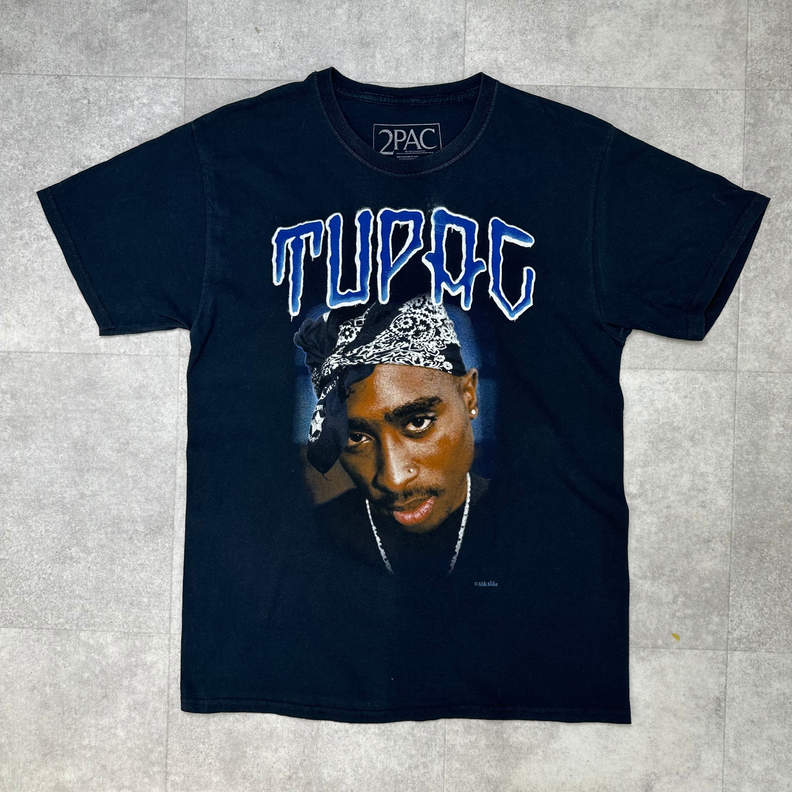 Vintage 2PAC Tshirt | Pay ID