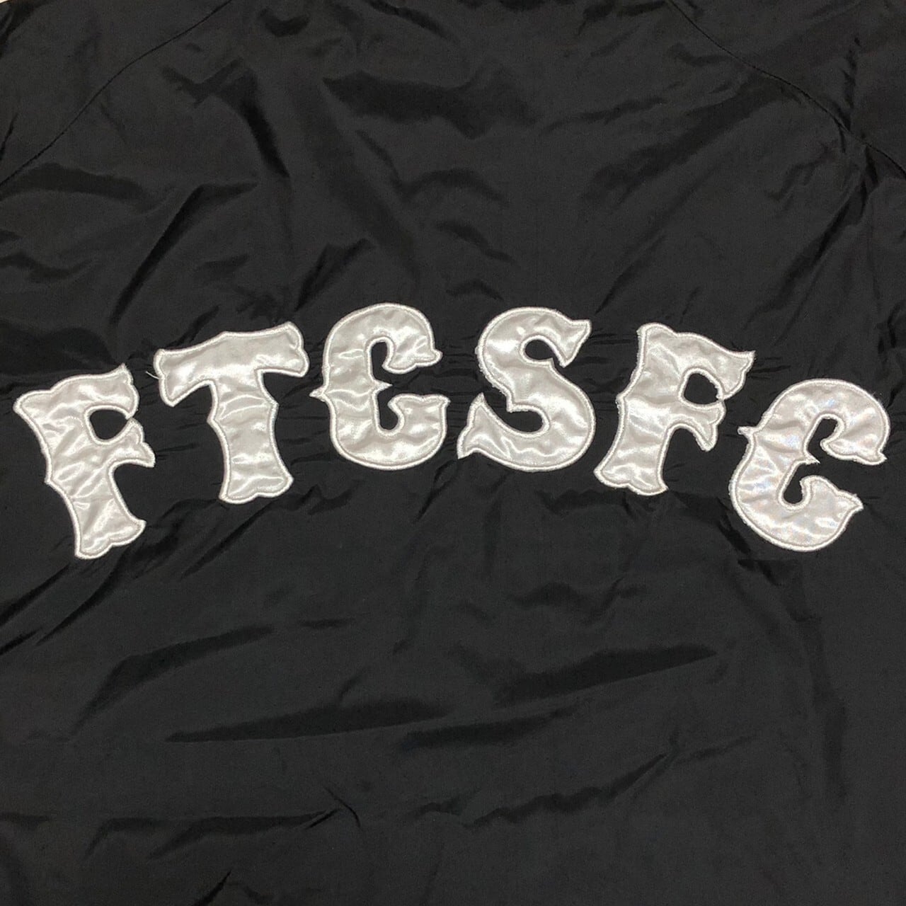 size S】FTC エフティーシー ナイロンジャケット コーチ size S】FTC エフティーシー ナイロンジャケット コーチ