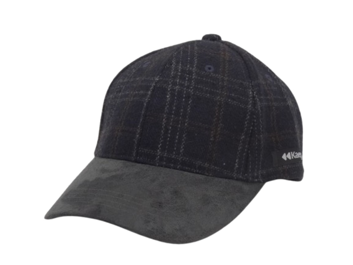 サンプルセール【特価】KAEPA CAP ケイパ キャップ チャコールグレー 帽子 誠実堂製帽所 セイジツドウセイボウショ せいじつどうせいぼうしょ 誠實堂製帽所 帽子屋SEIJITSUDO ...