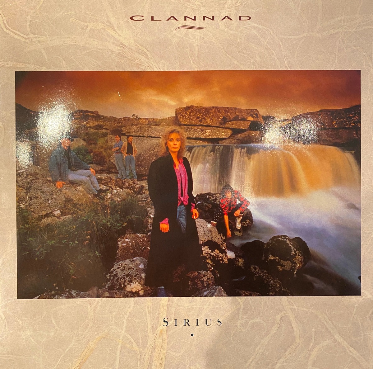 【LP】CLANNAD/Sirius | SORC 中古アナログレコード専門店