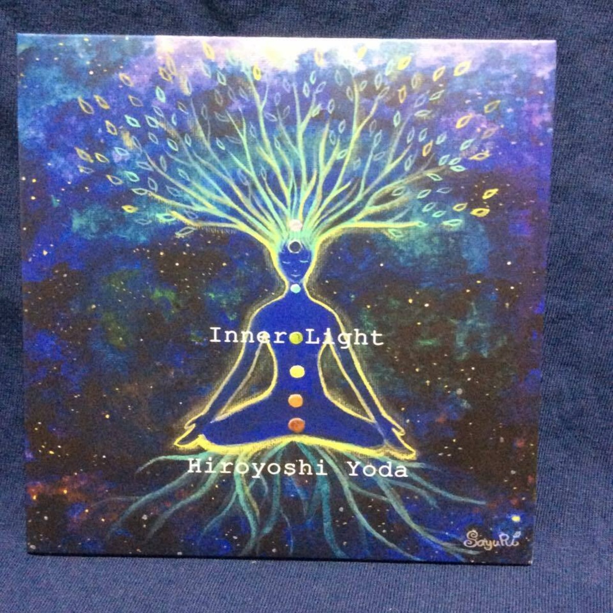 HIROYOSHI YODA " Inner Light " | SORAWOTO