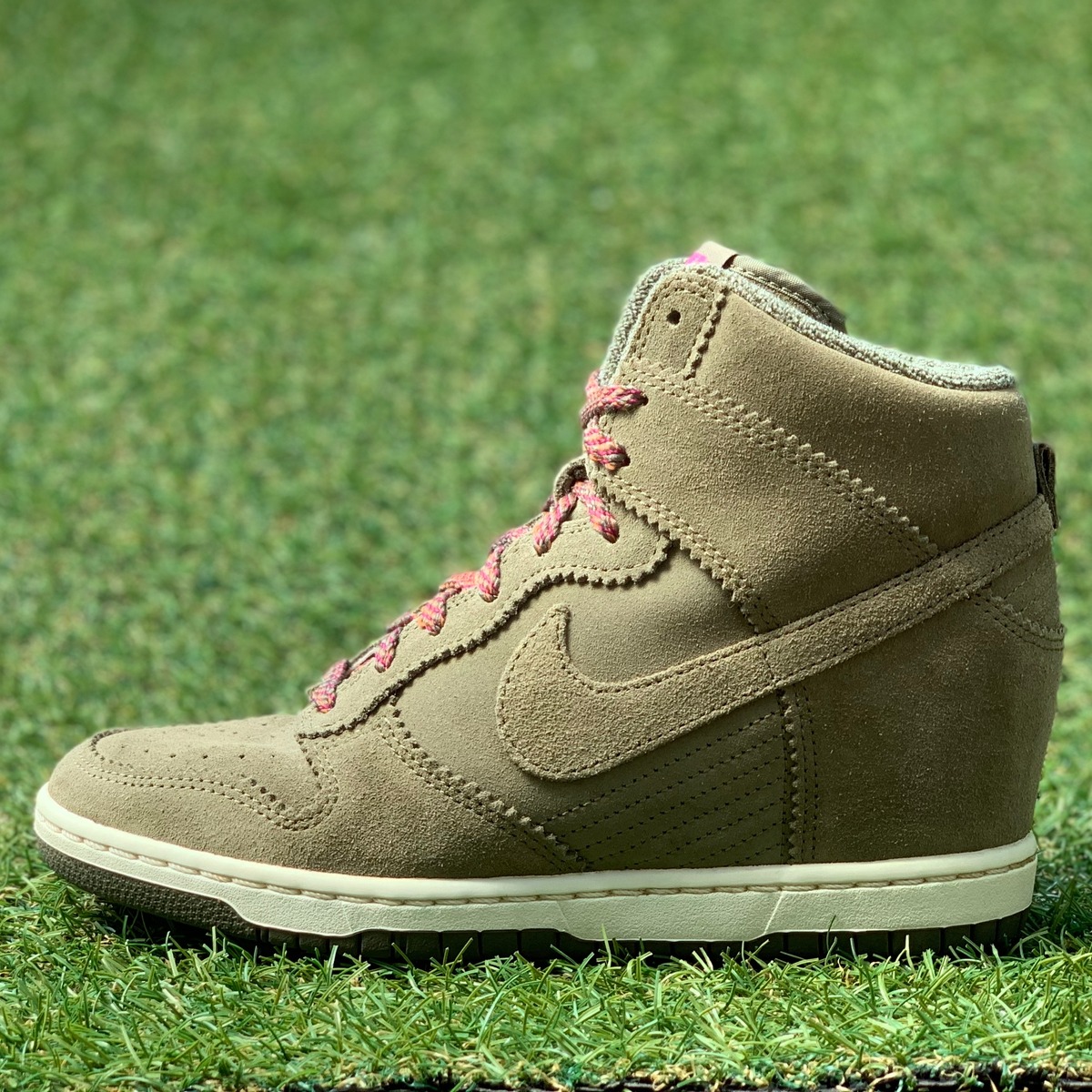 NIKE DUNK SKY HI ナイキ ダンク スカイ ハイ E155 | reshoe