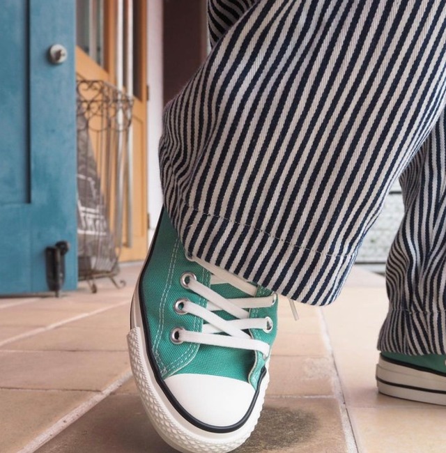 CONVERSE ALLSTAR - CANVAS ALLSTAR J OX | clever elephant